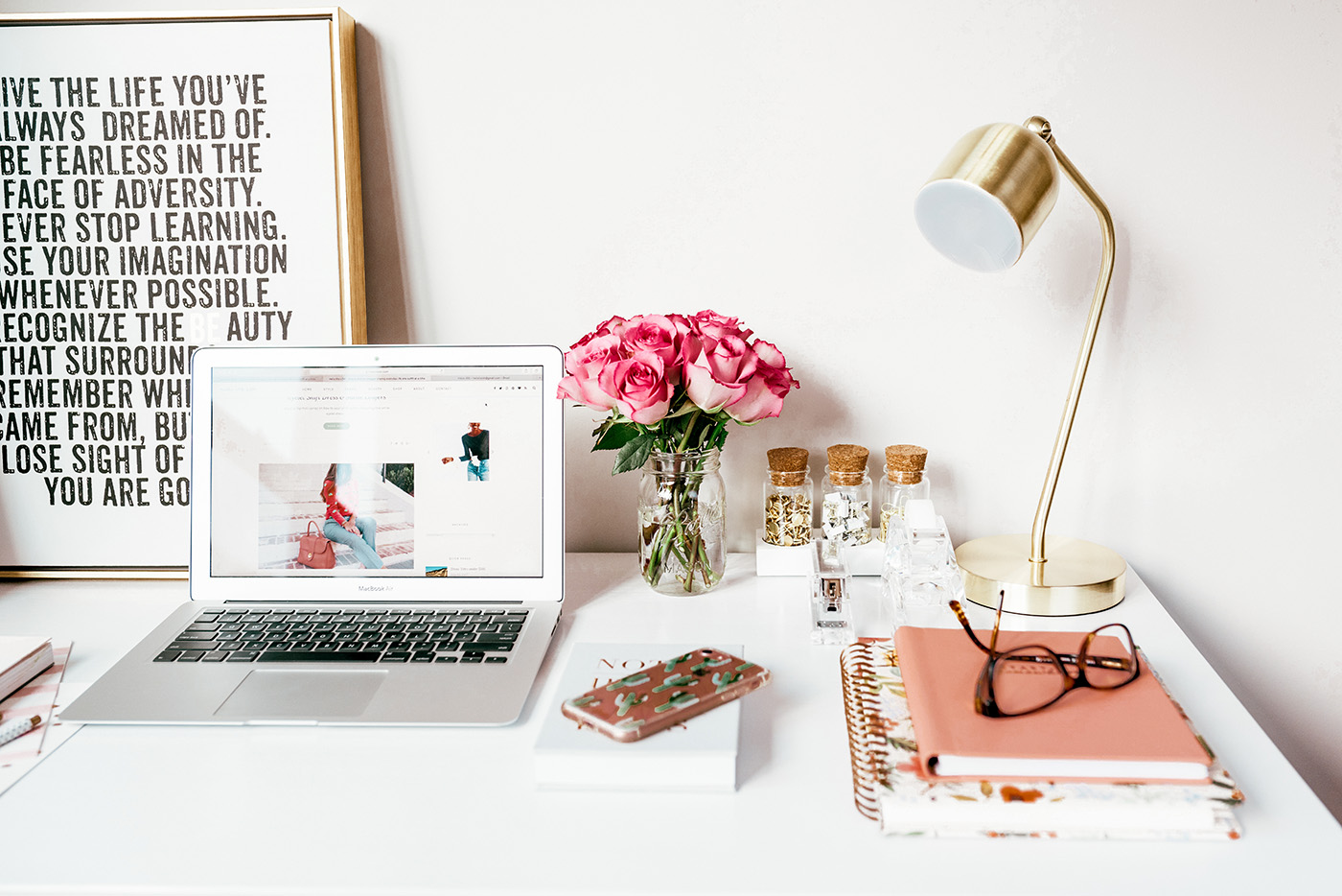 5 Simple Home Office Makeover Tips for Maximum Productivity – My Pixel Life