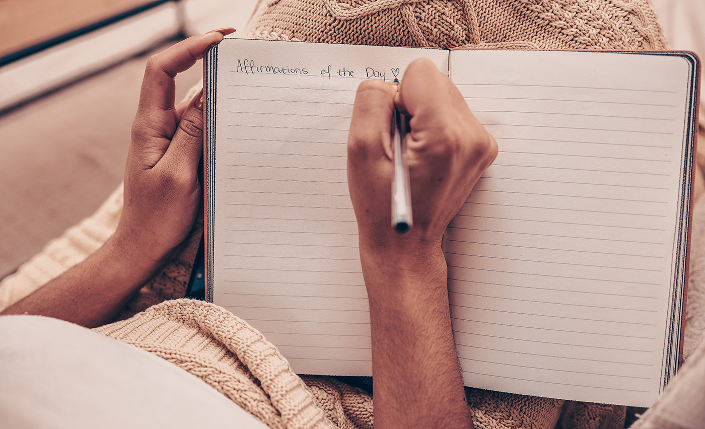 Harnessing the Power of Positive Self-Affirmations to Transform Your ...